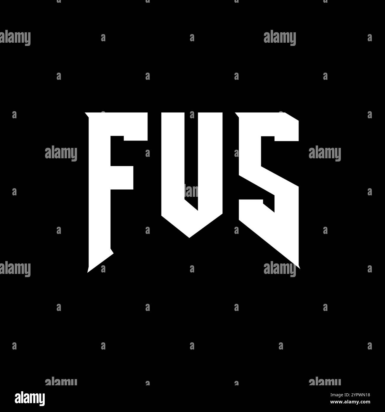 Fus icon Stock Vector Images - Alamy