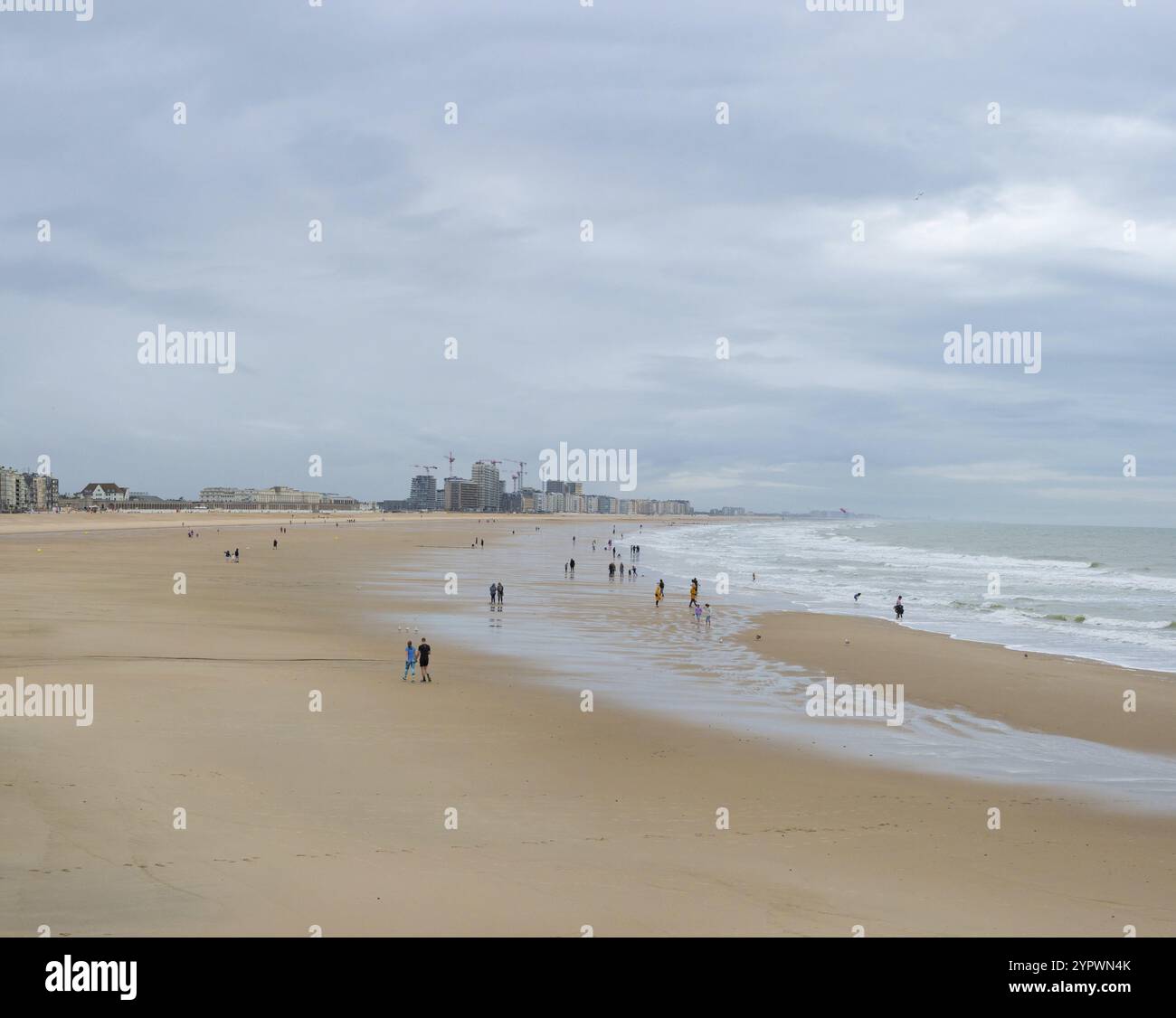 Oostende is a historic and famous destination for travellers at the ...