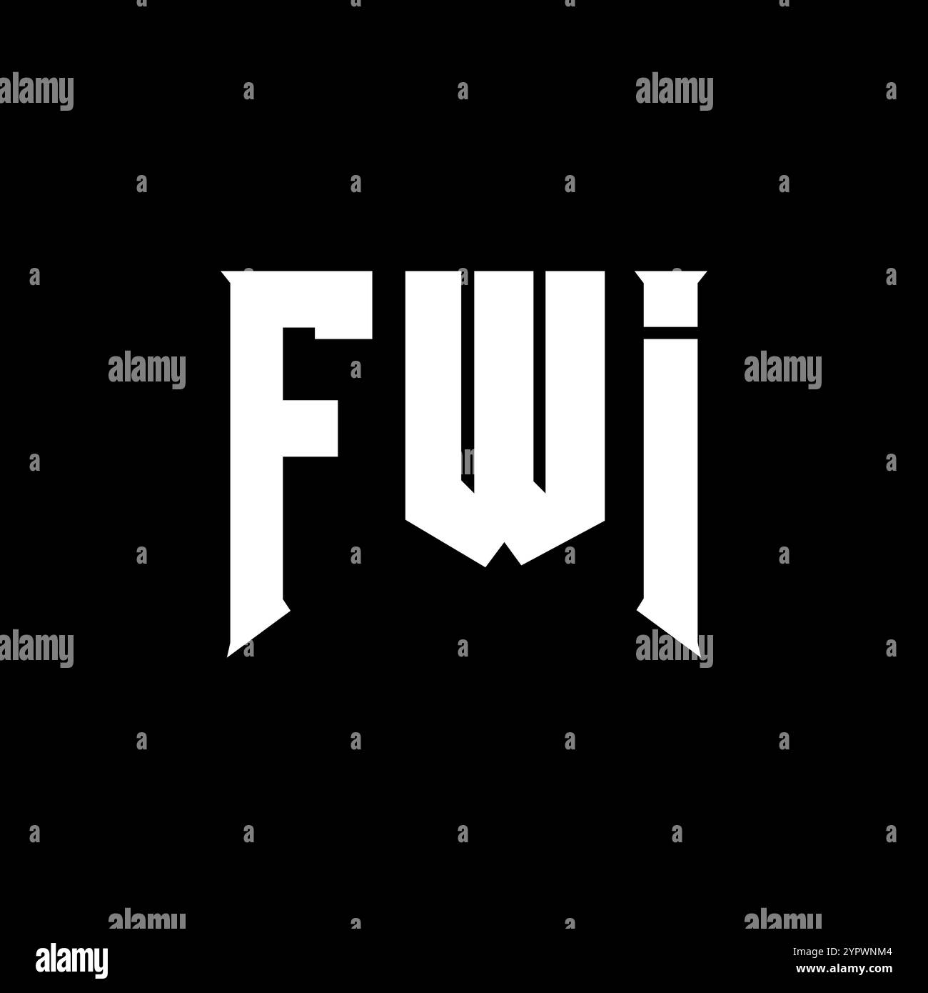 Fwi icon Stock Vector Images - Alamy