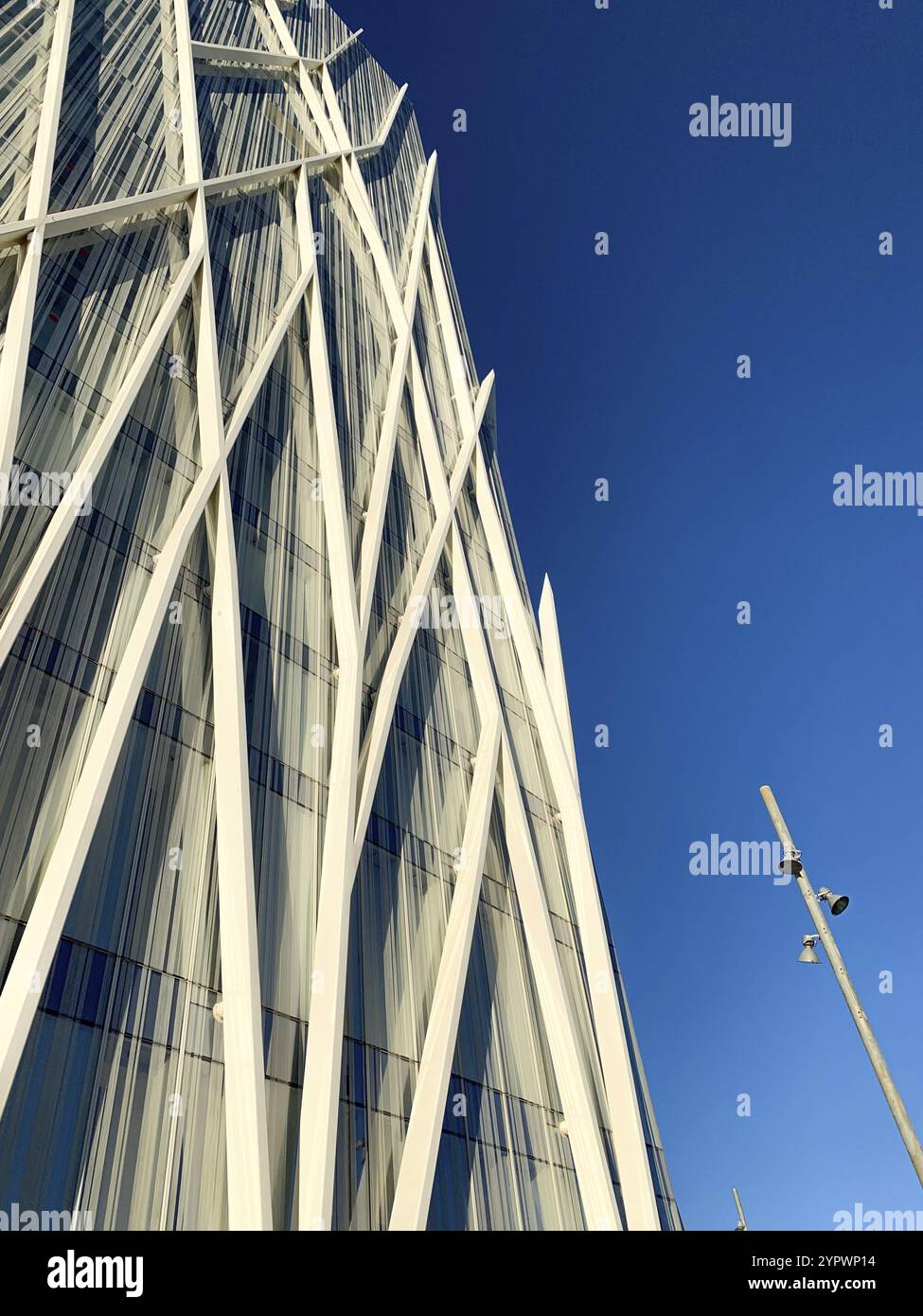 Diagonal 00 Telefonica Tower designed by Enric Massip-Bosch won the ...