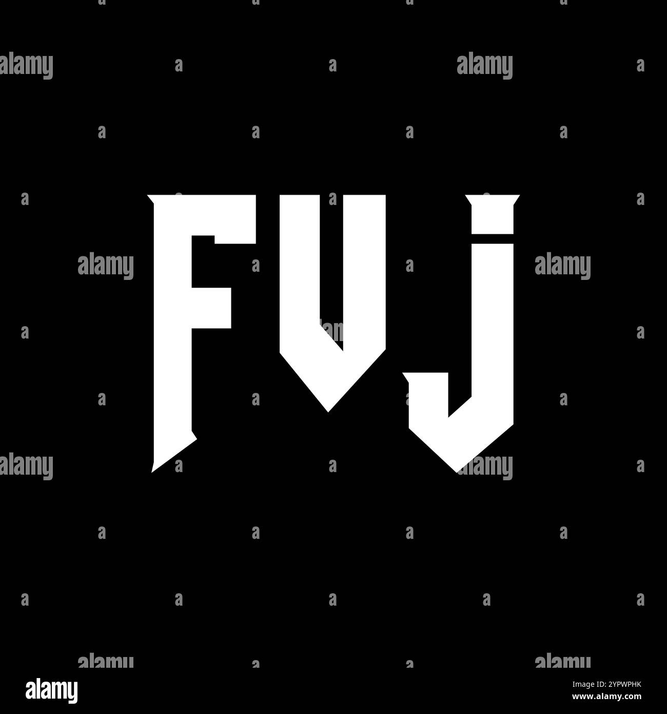 Fvj technology company logo hi-res stock photography and images - Alamy