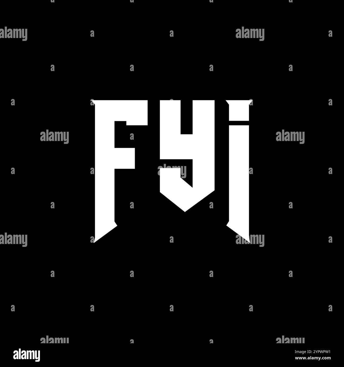 Fyi technology company logo hi-res stock photography and images - Alamy