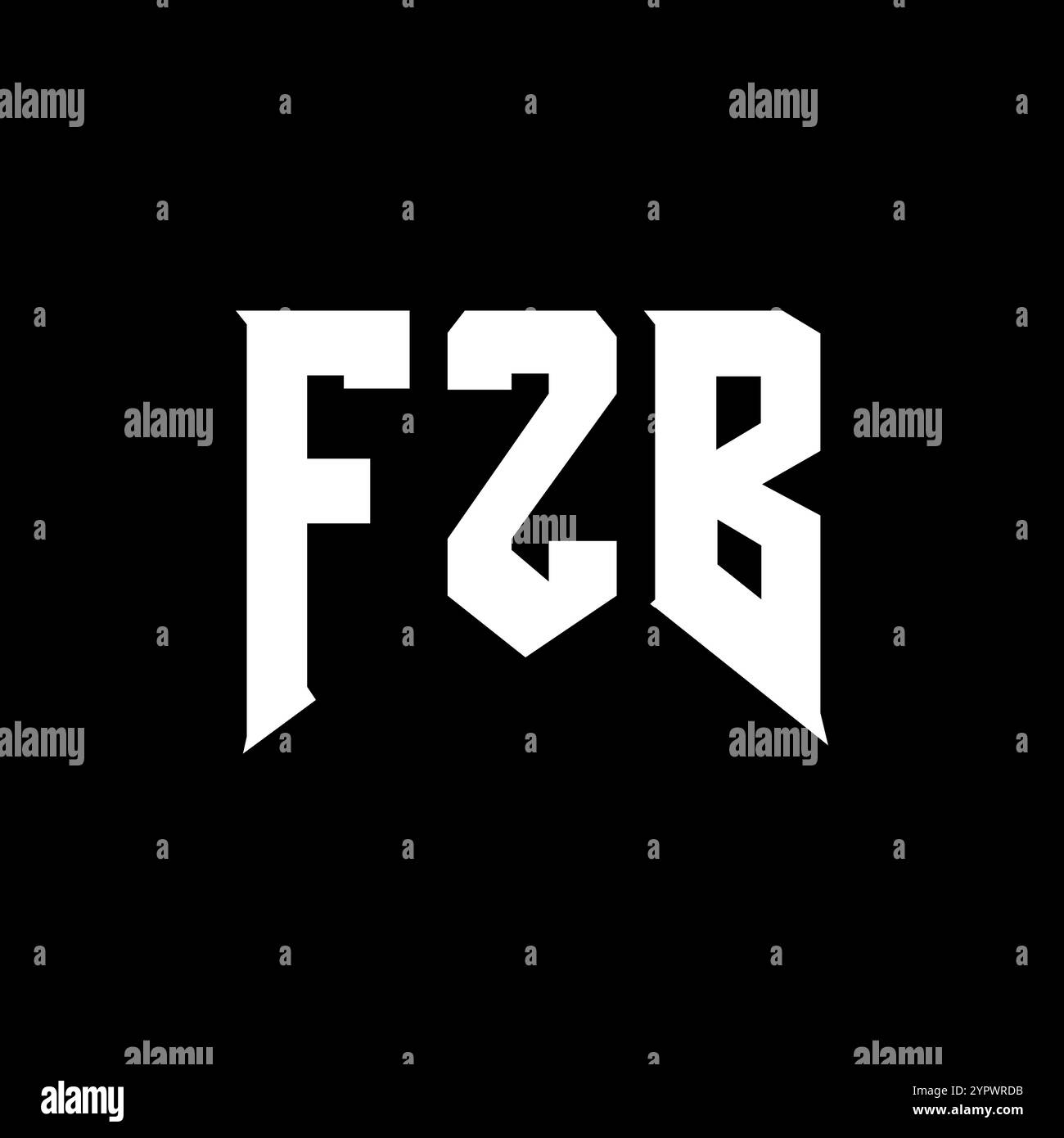 Fzb logo hi-res stock photography and images - Alamy
