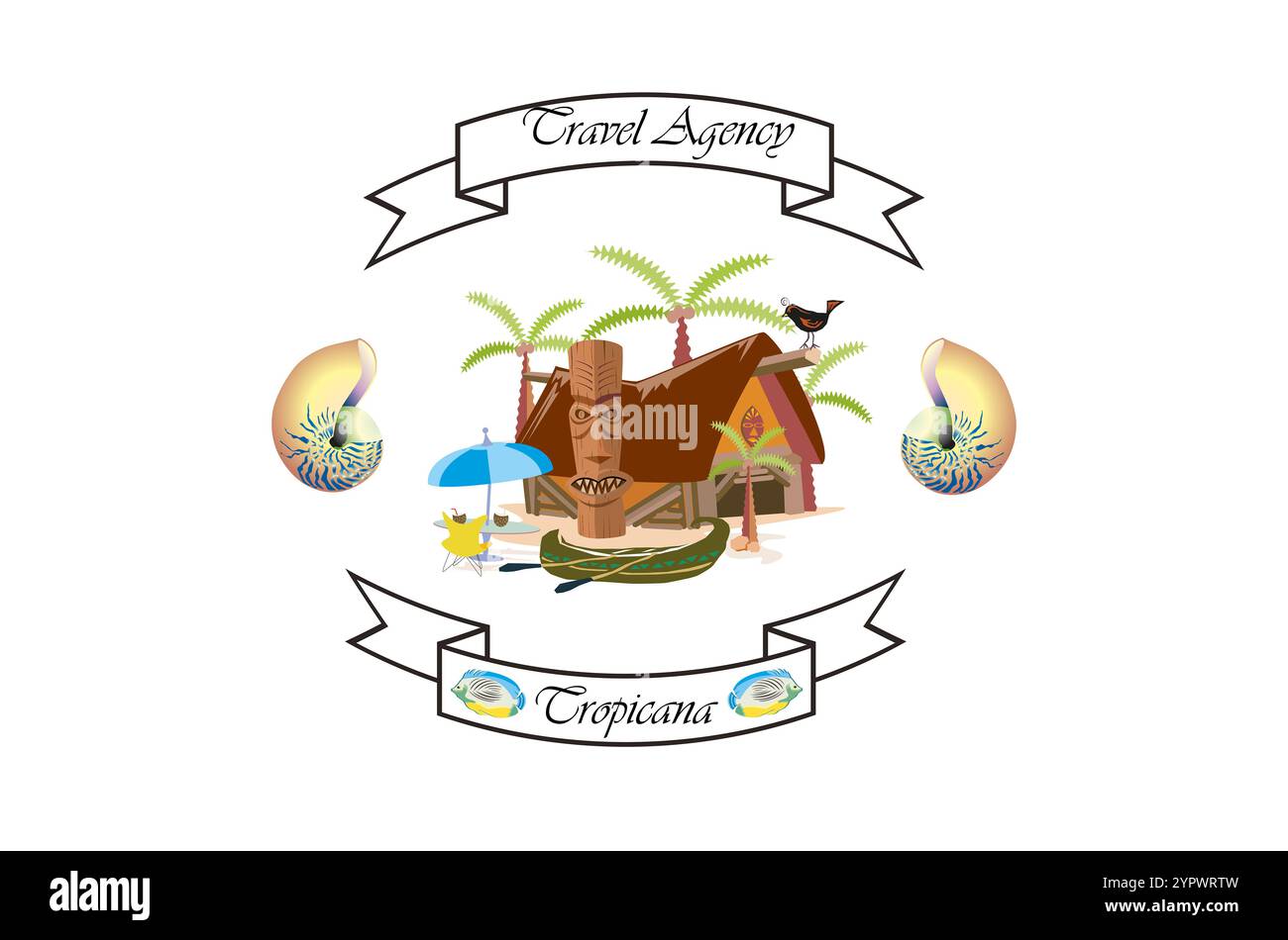 Travel and lifestyle Cut Out Stock Images & Pictures - Alamy