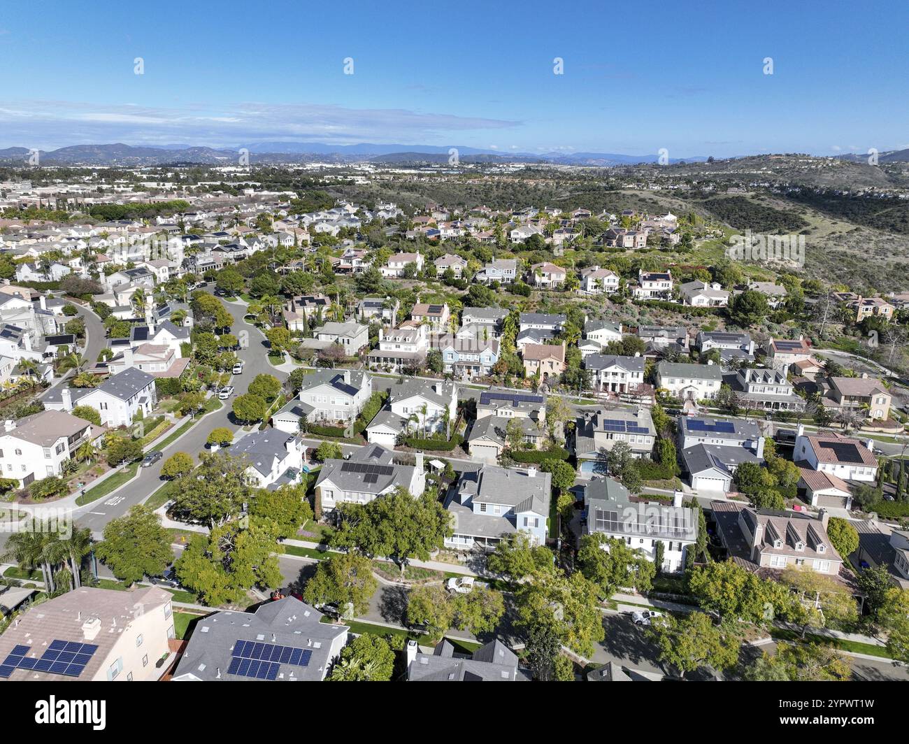4k elevated view landscape building hi-res stock photography and images ...