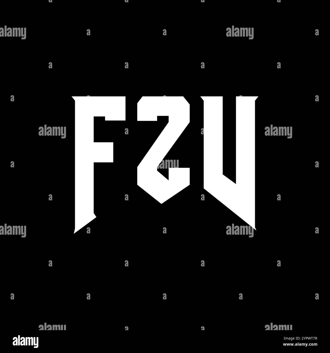 Fzv tech logo hi-res stock photography and images - Alamy