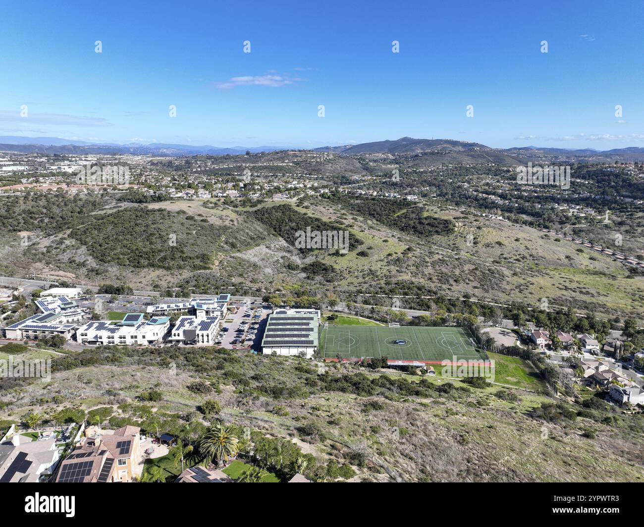 Aerial 4k top down shot hi-res stock photography and images - Alamy