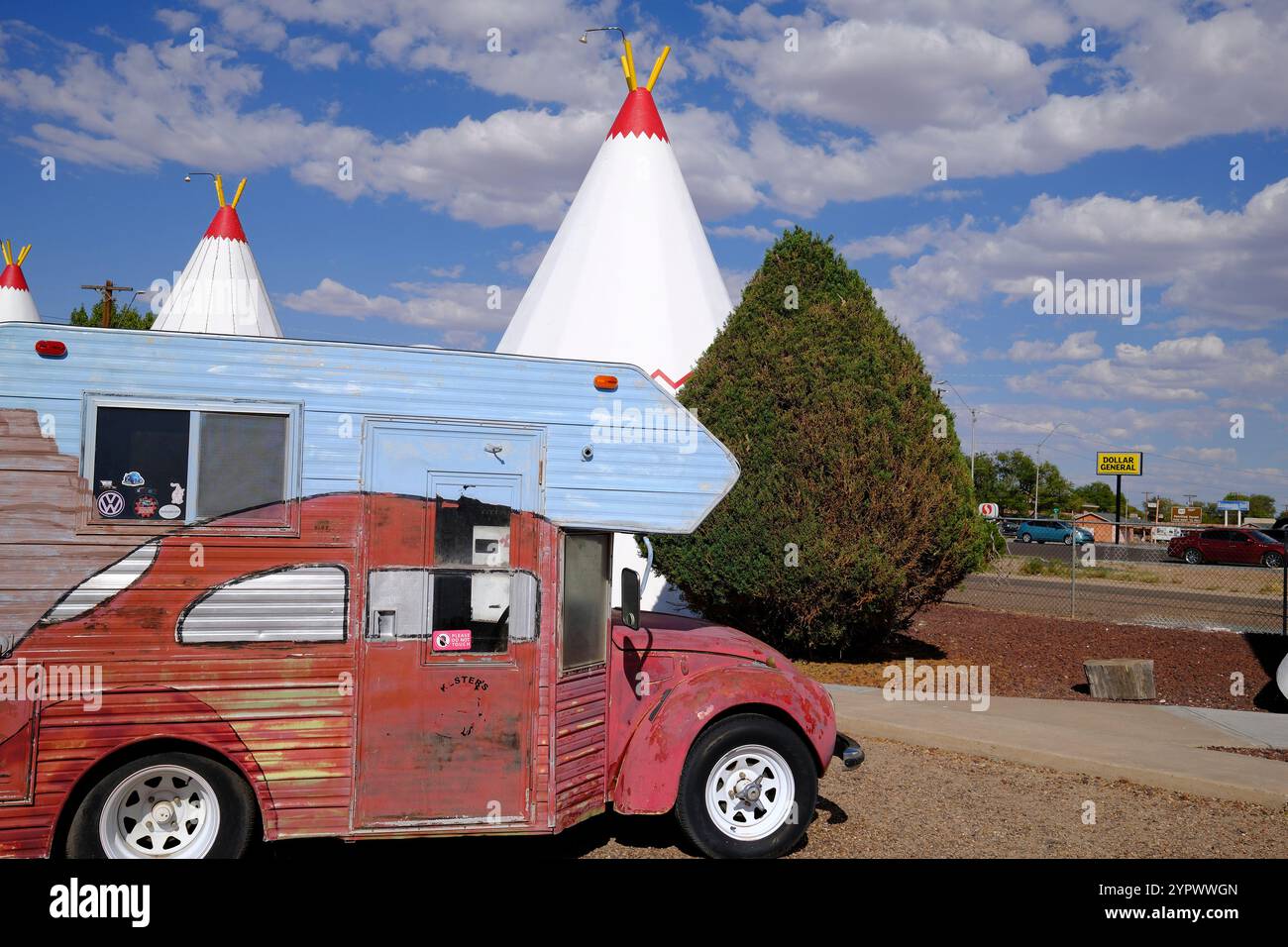 Vw beetle painted hi-res stock photography and images - Alamy
