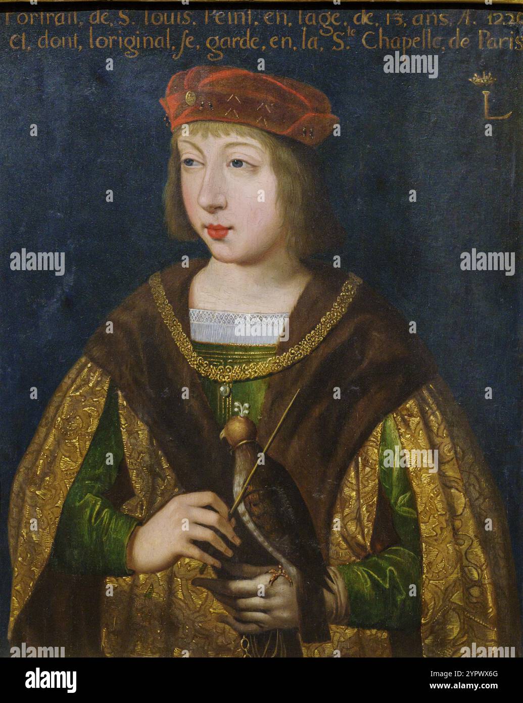 Philip the Handsome, Nins, portraits of children s. XVI-XIX, Sa Bassa ...