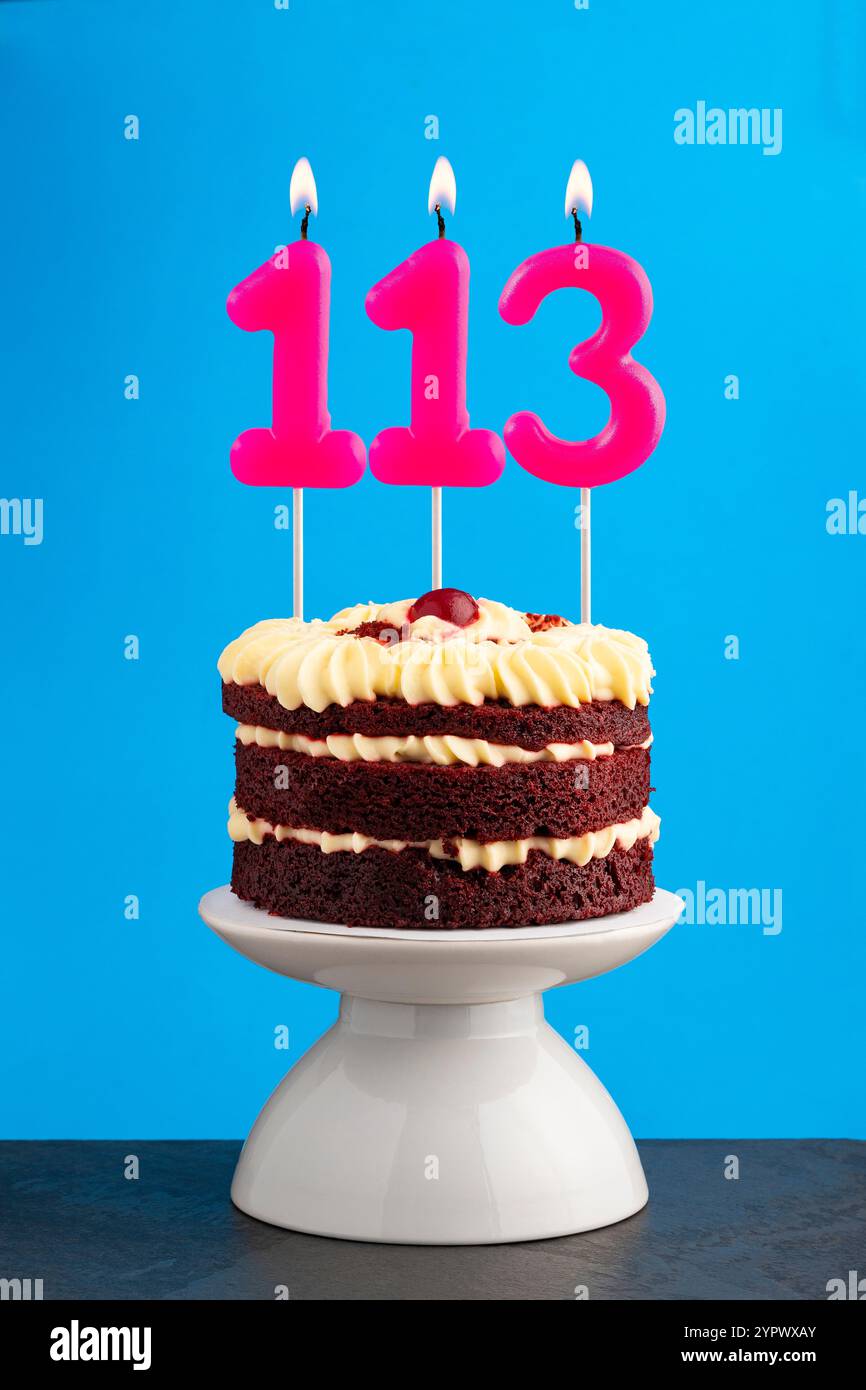 Birthday 113 hi-res stock photography and images - Alamy