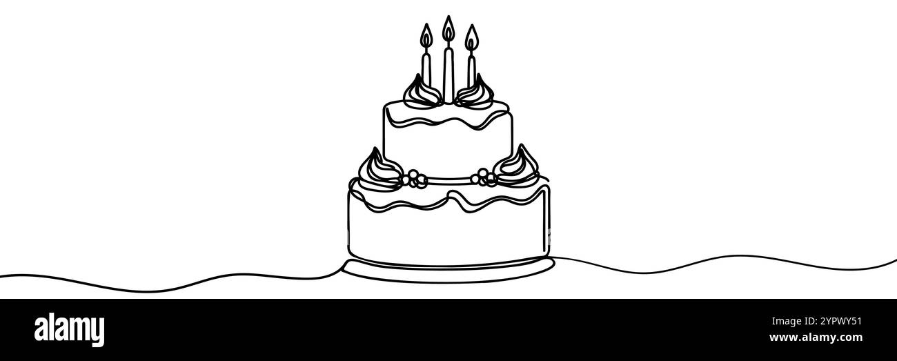 One piece cake Black and White Stock Photos & Images - Alamy