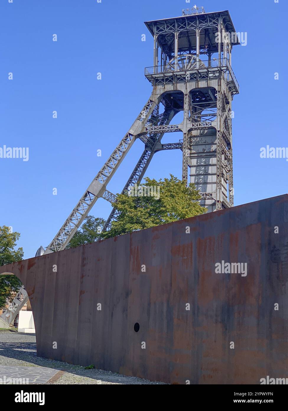 C mine, Industrial museum and cultural center based in an old coal ...