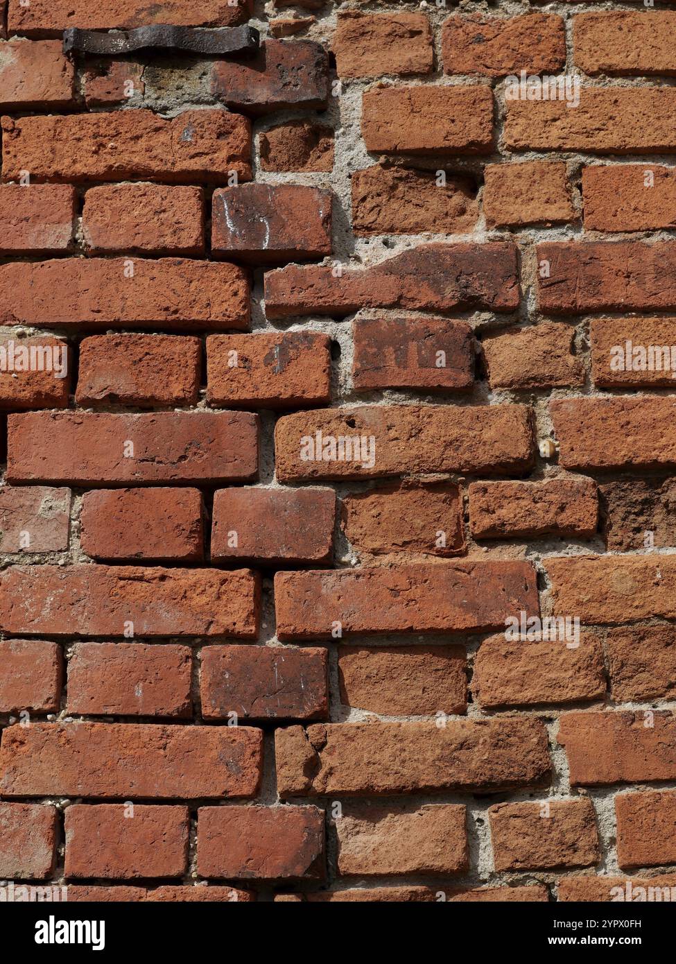 Old brick wall, texture background structure, rustic brick background Stock Photo - Alamy