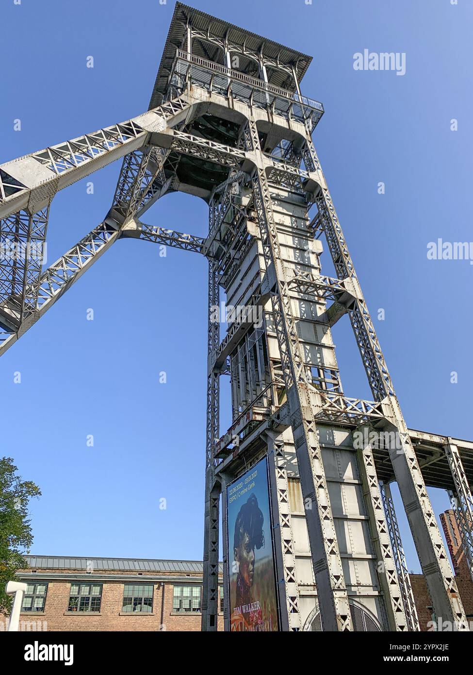 Underground museum complex hi-res stock photography and images - Alamy