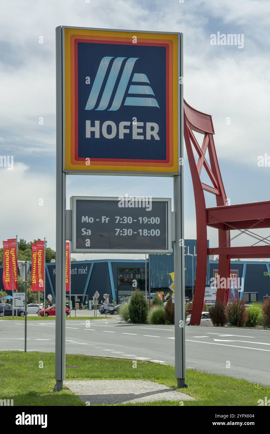 German supermarket chain store hi-res stock photography and images - Alamy