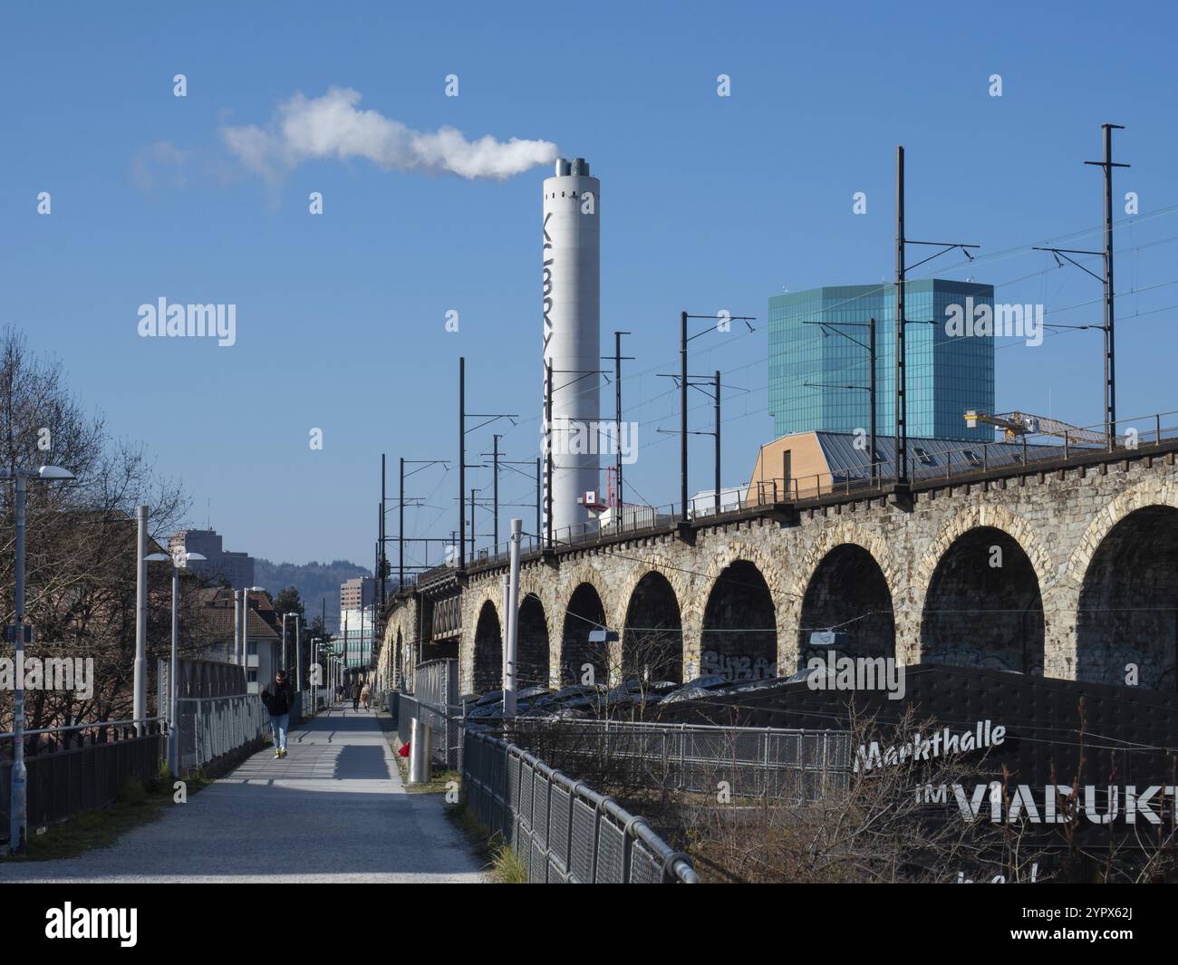 Arch chimneys hi-res stock photography and images - Alamy