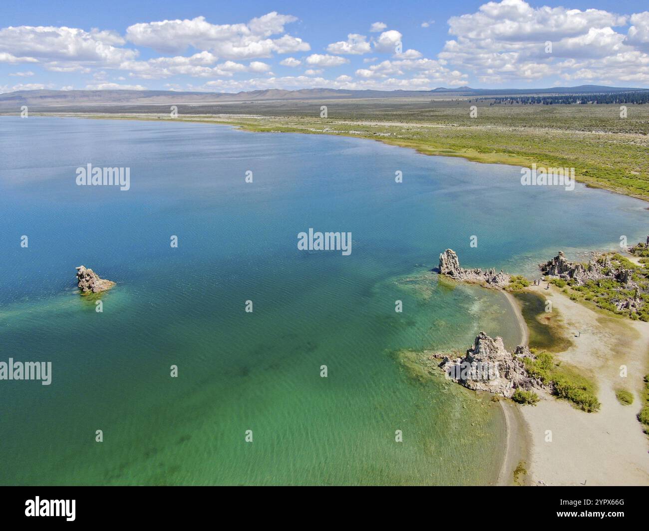 Aerial top view north nature hi-res stock photography and images - Alamy