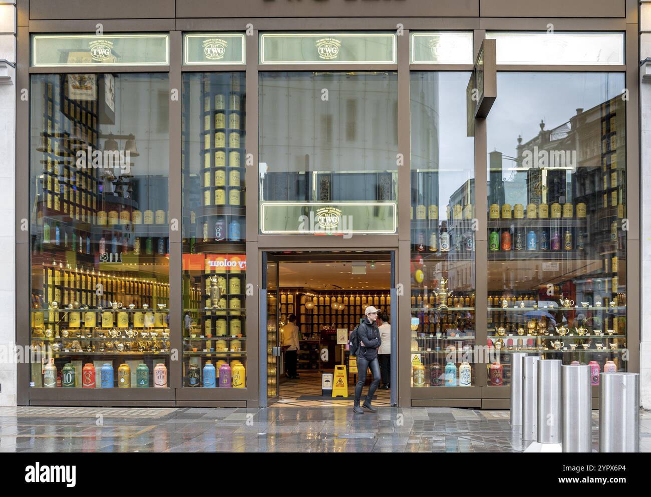 Twg tea hi-res stock photography and images - Alamy