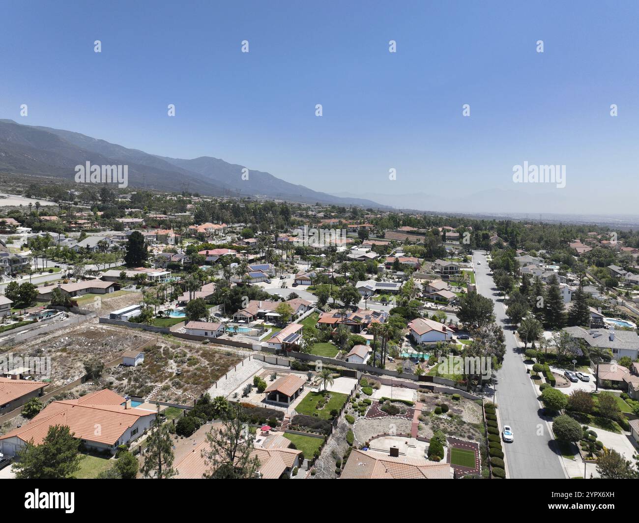 Cucamonga hi-res stock photography and images - Alamy