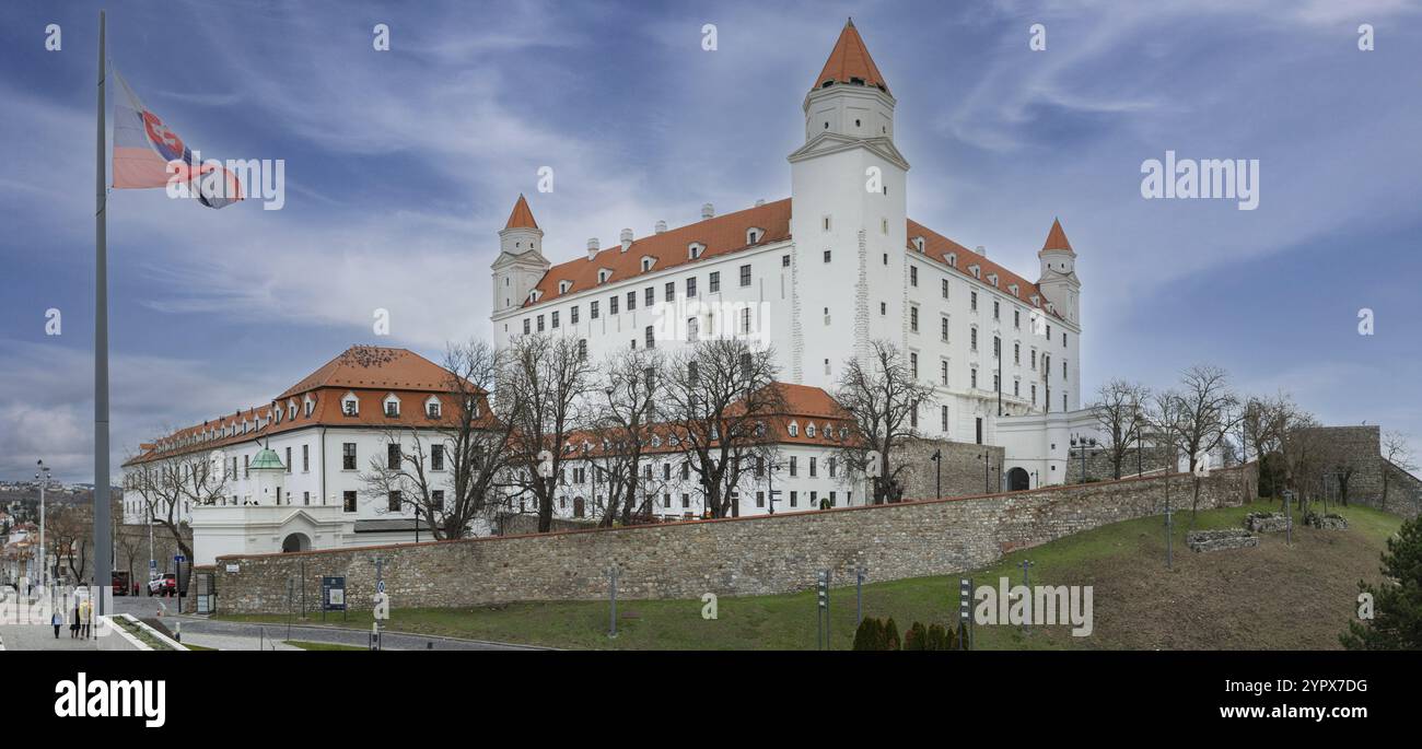 Bratislava attractions hi-res stock photography and images - Alamy