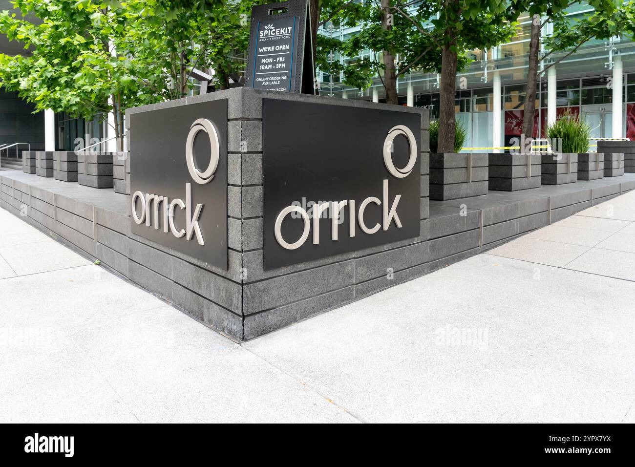 Orrick law hi-res stock photography and images - Alamy