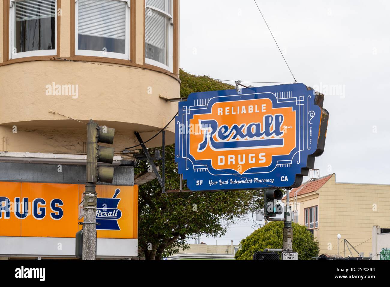 Rexall pharmacy hi-res stock photography and images - Alamy