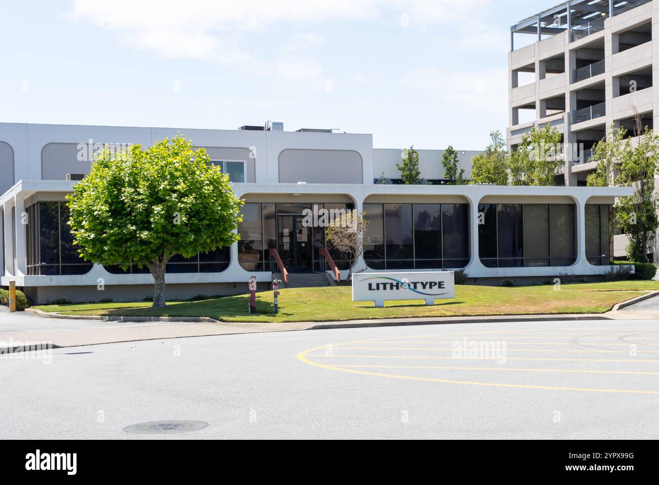 Lithotype hi-res stock photography and images - Alamy