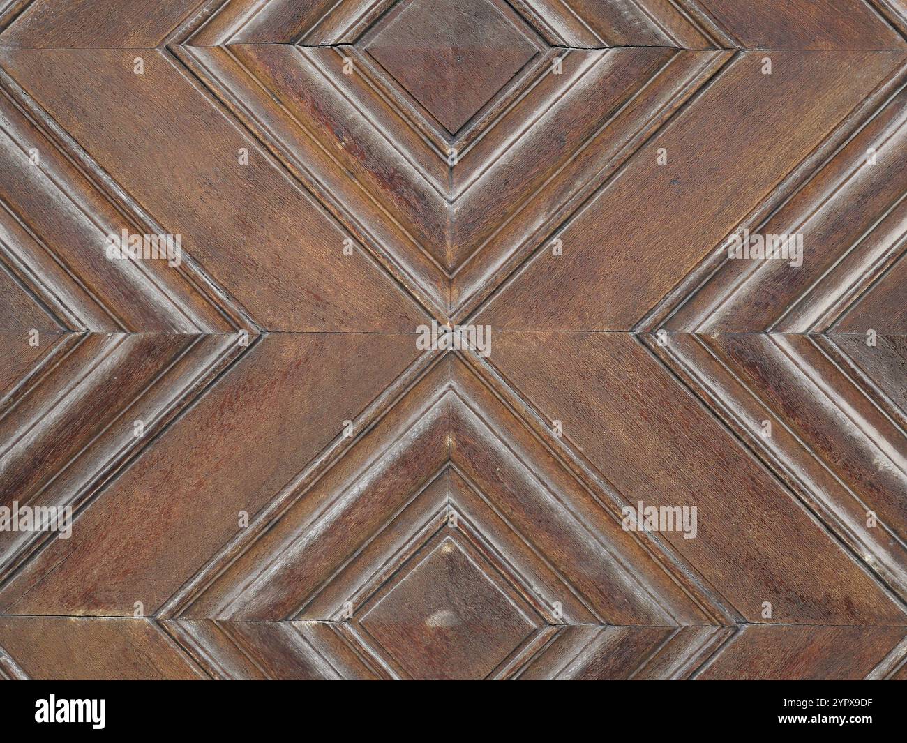 Wooden structure on portal close-up, texture background structure ...