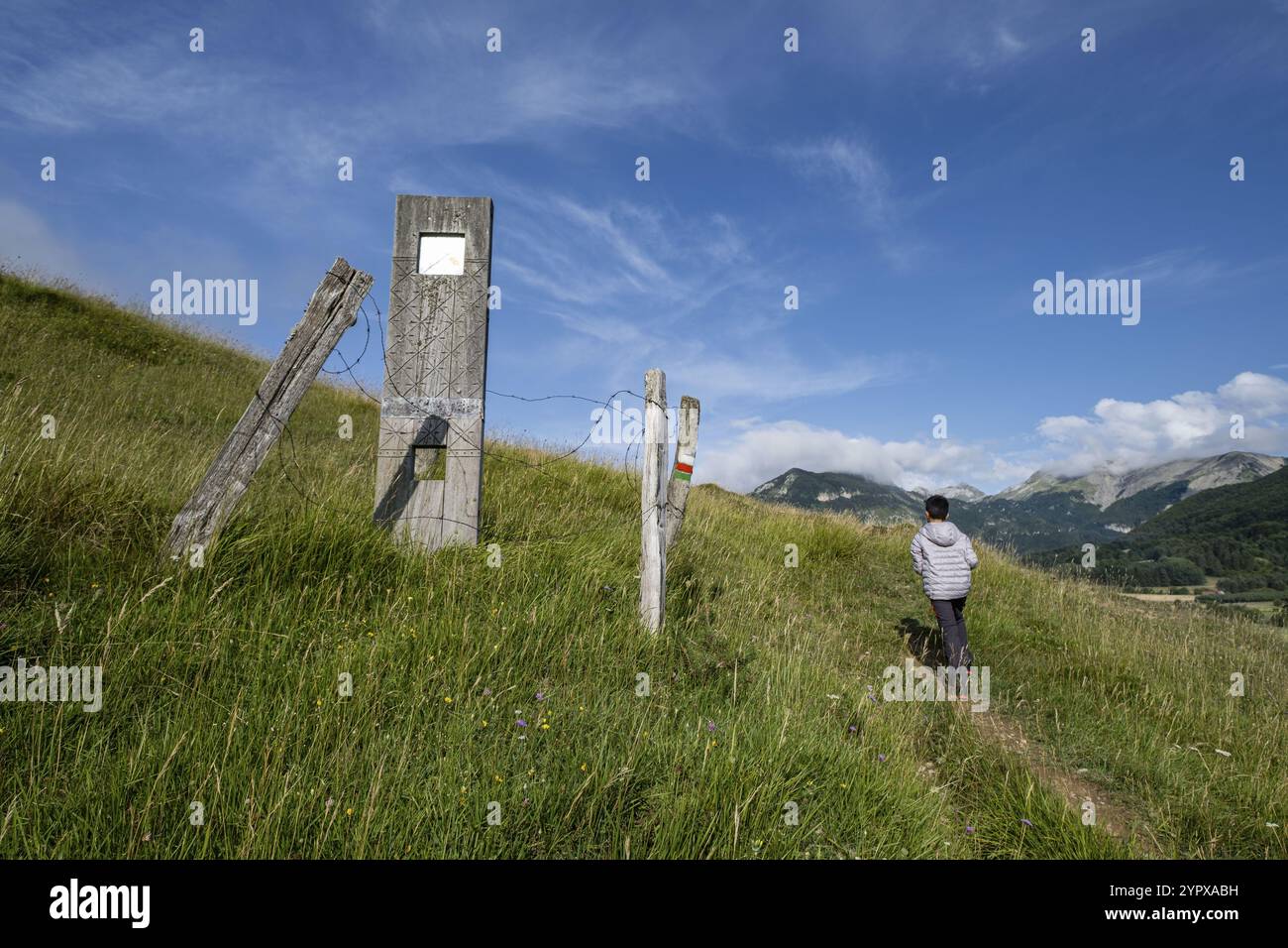 Isaba valle hi-res stock photography and images - Alamy