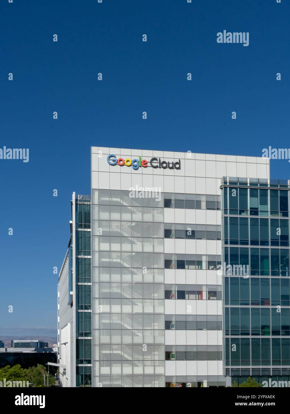 Google headquarters california hi-res stock photography and images - Alamy