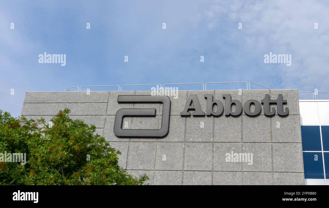 Abbott Logo AMSN Premier Partner Abbott Nutrition Shares A New