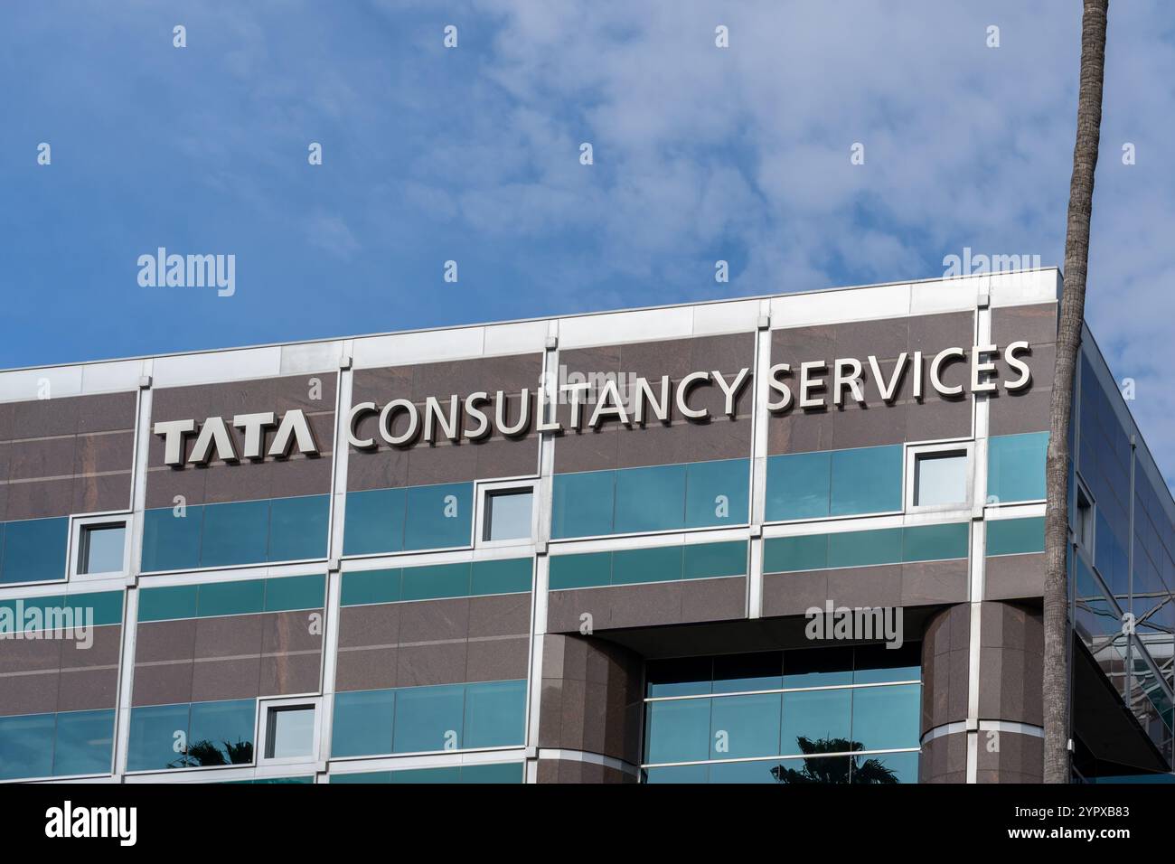 Tata consulting services hi-res stock photography and images - Alamy