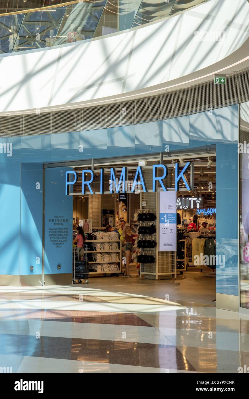 Eurovea shop complex hi-res stock photography and images - Alamy