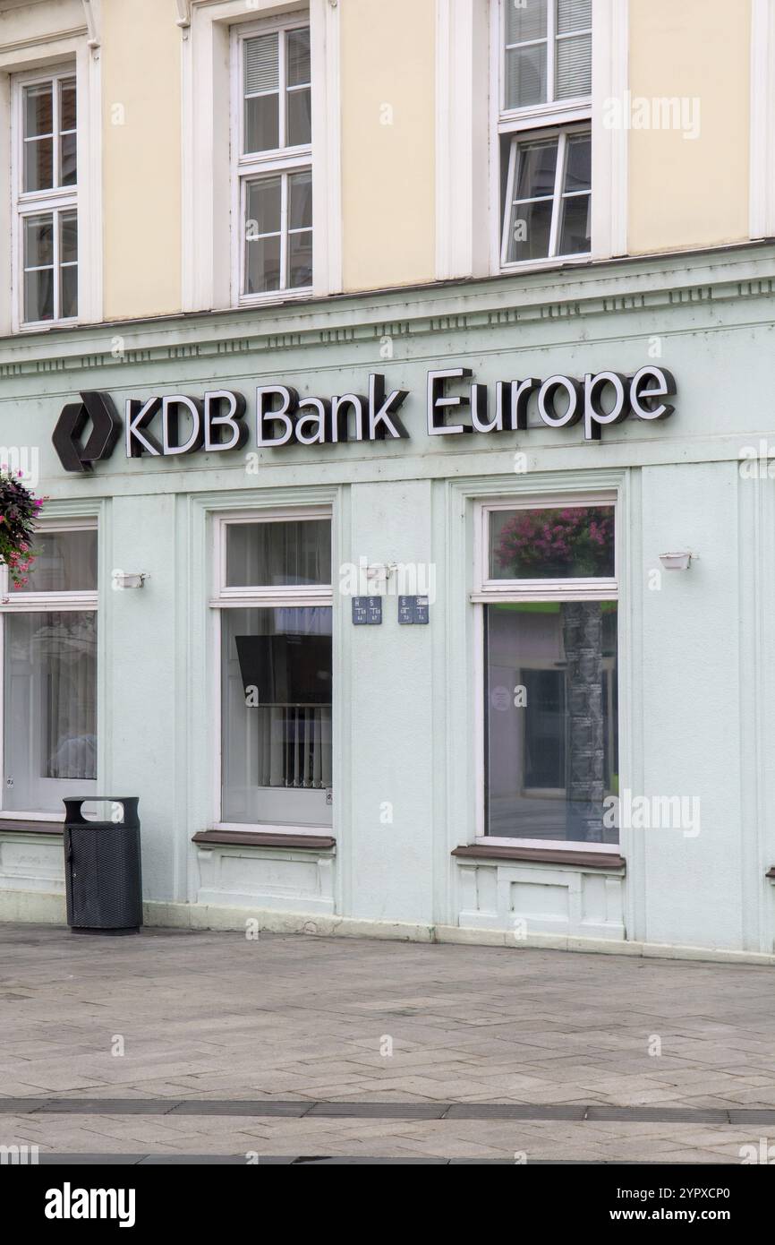 Kdb bank hi-res stock photography and images - Alamy