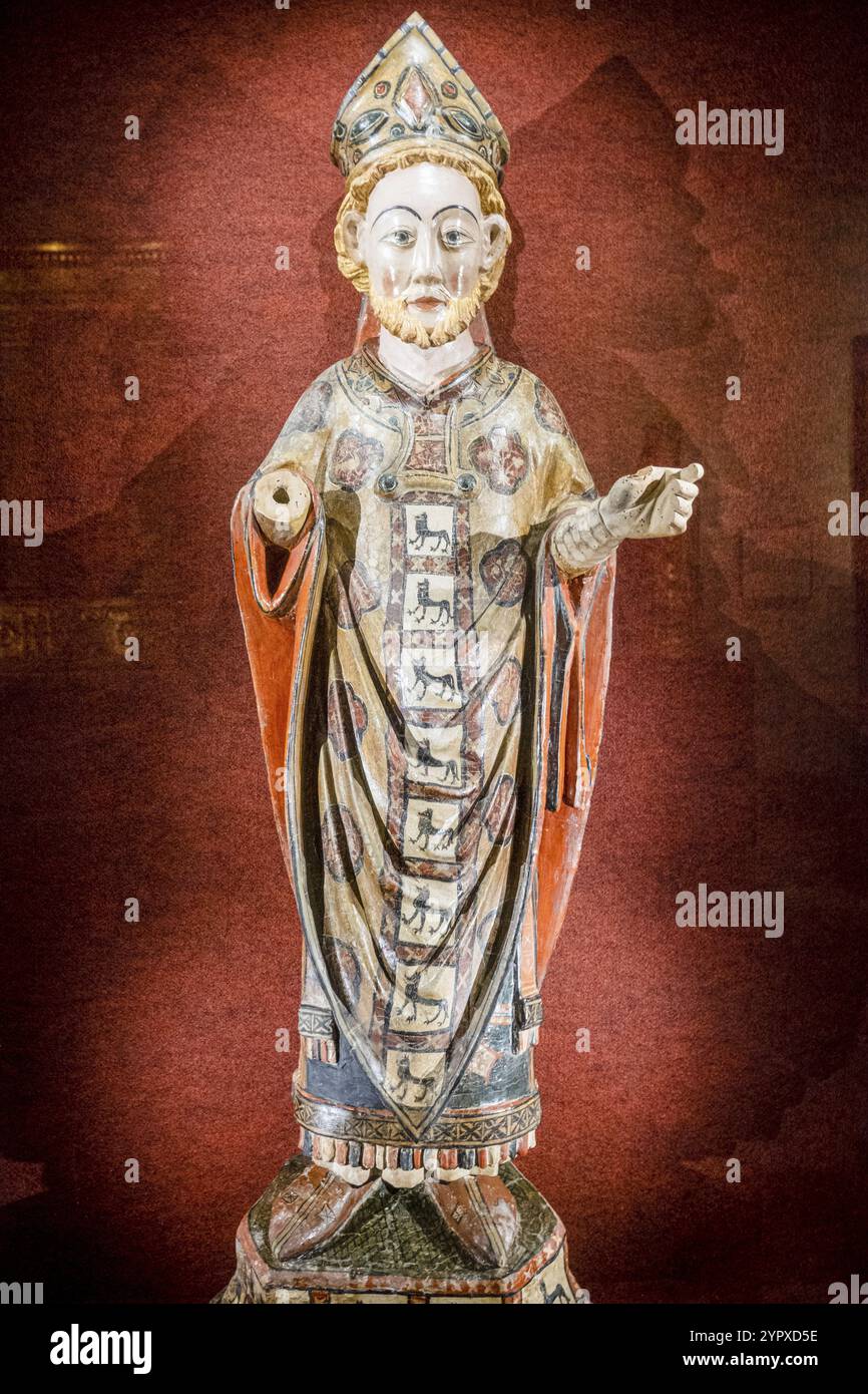 San Pedro, 13th century, museum in the cilla, 13th century area that ...