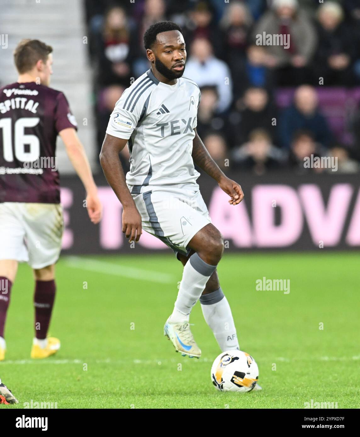 Aberdeens shayden morris hi-res stock photography and images - Alamy