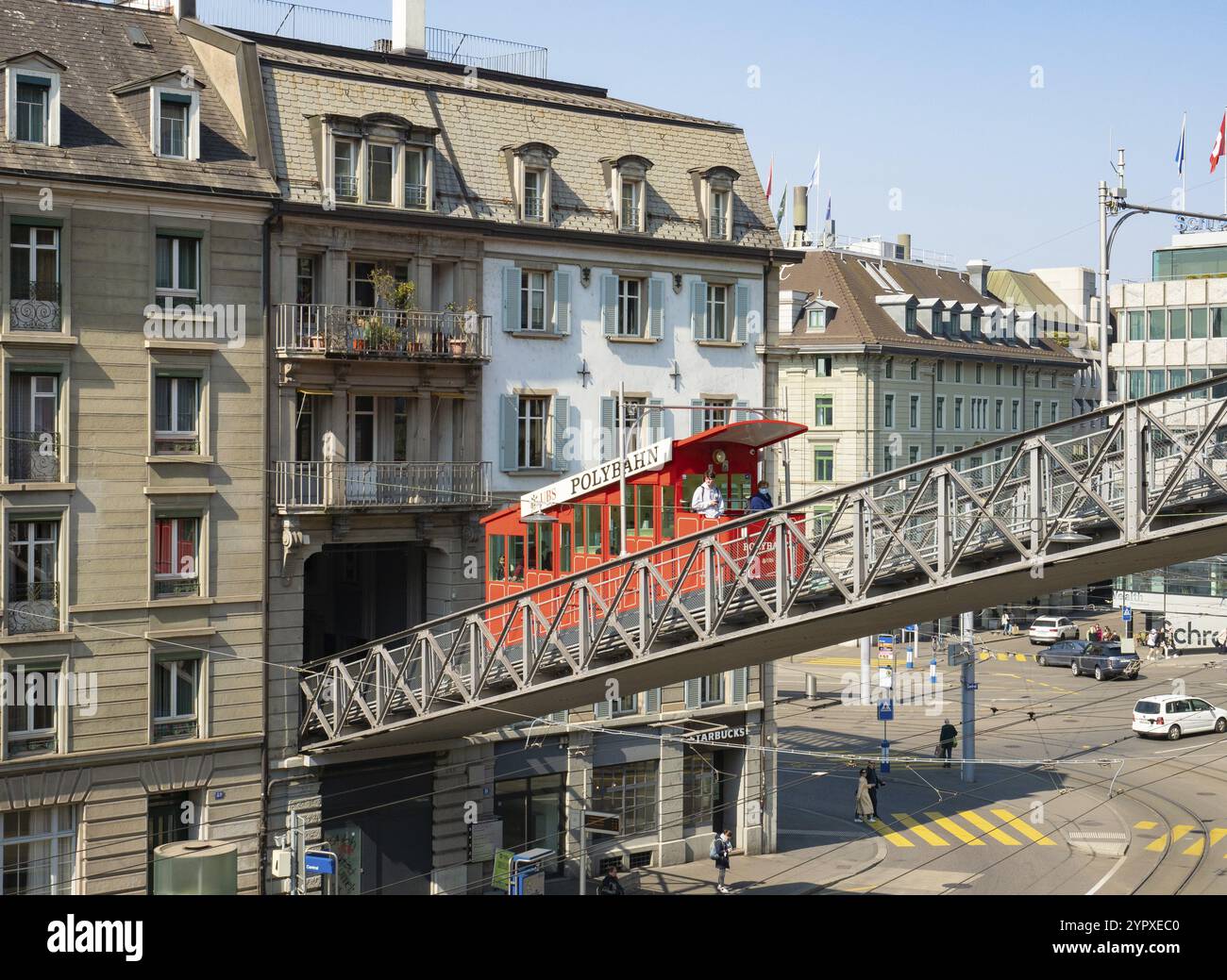Red waggons hi-res stock photography and images - Alamy