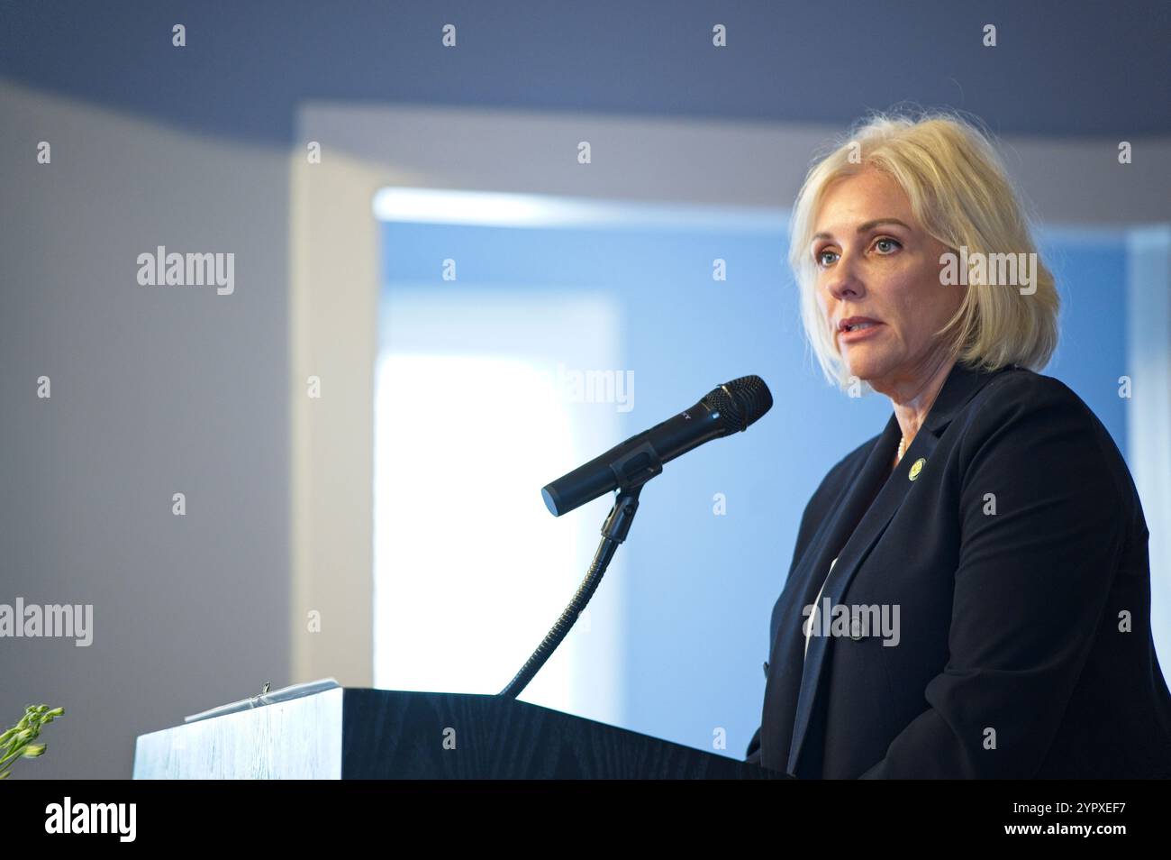 USA; December 1, 2024: On December 1, 1974, TWA Flight 514 crashed in ...