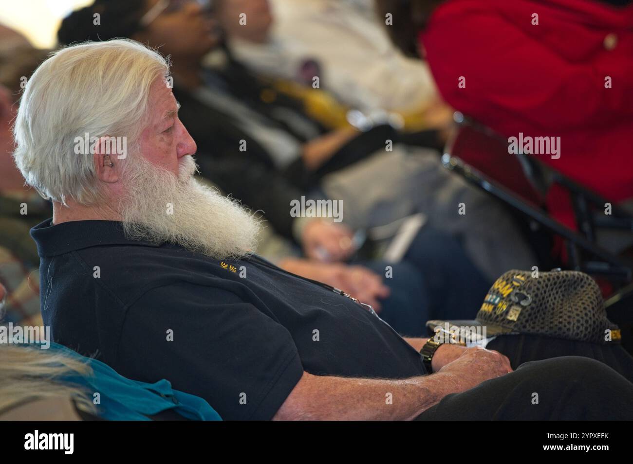 USA; December 1, 2024: On December 1, 1974, TWA Flight 514 crashed in ...