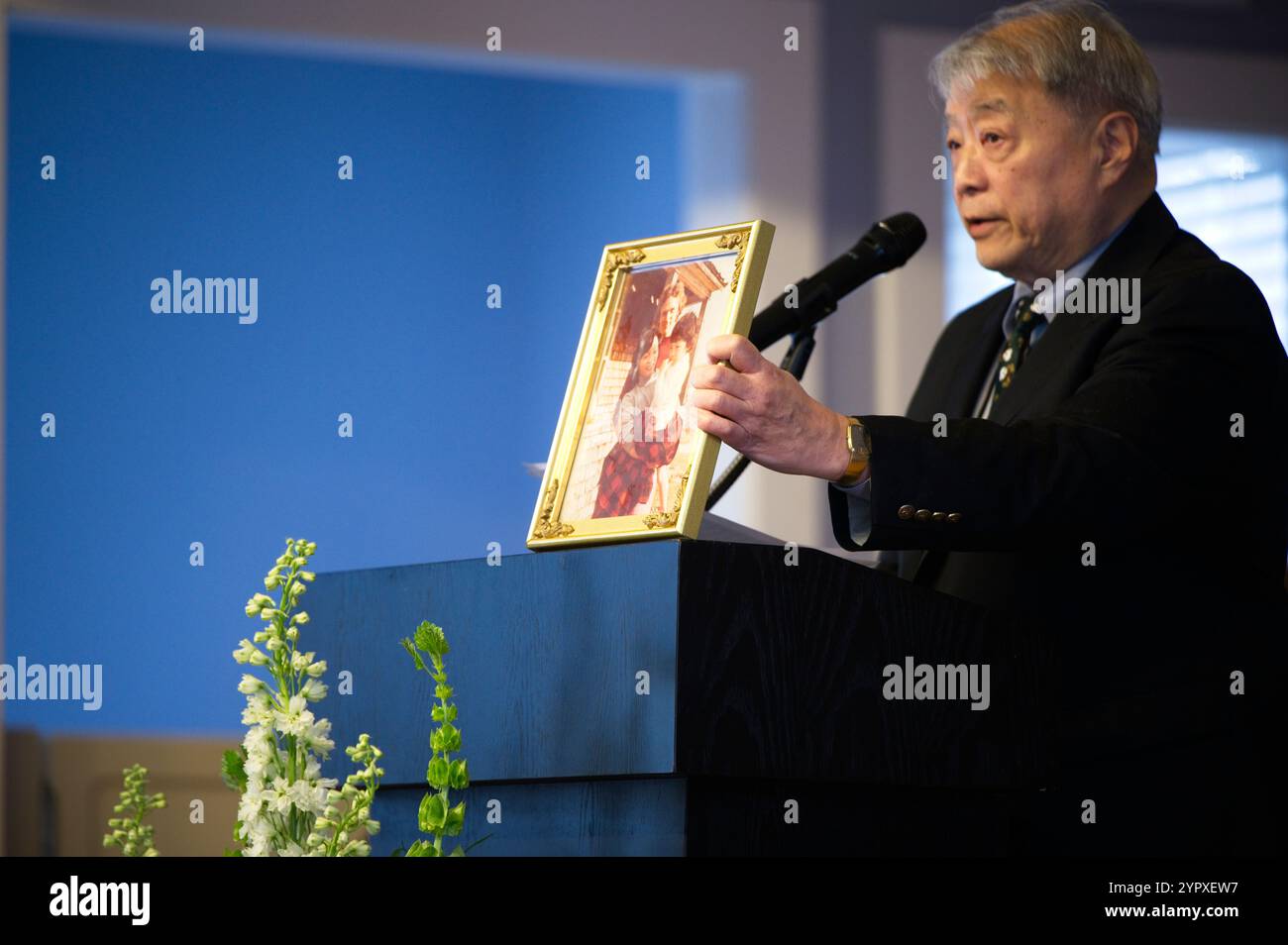 USA; December 1, 2024: On December 1, 1974, TWA Flight 514 crashed in ...