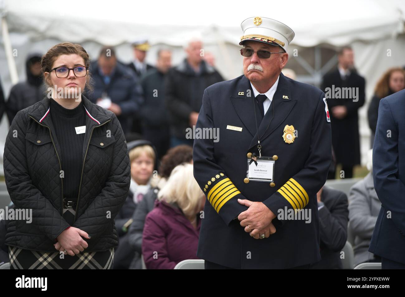USA; December 1, 2024: On December 1, 1974, TWA Flight 514 crashed in ...
