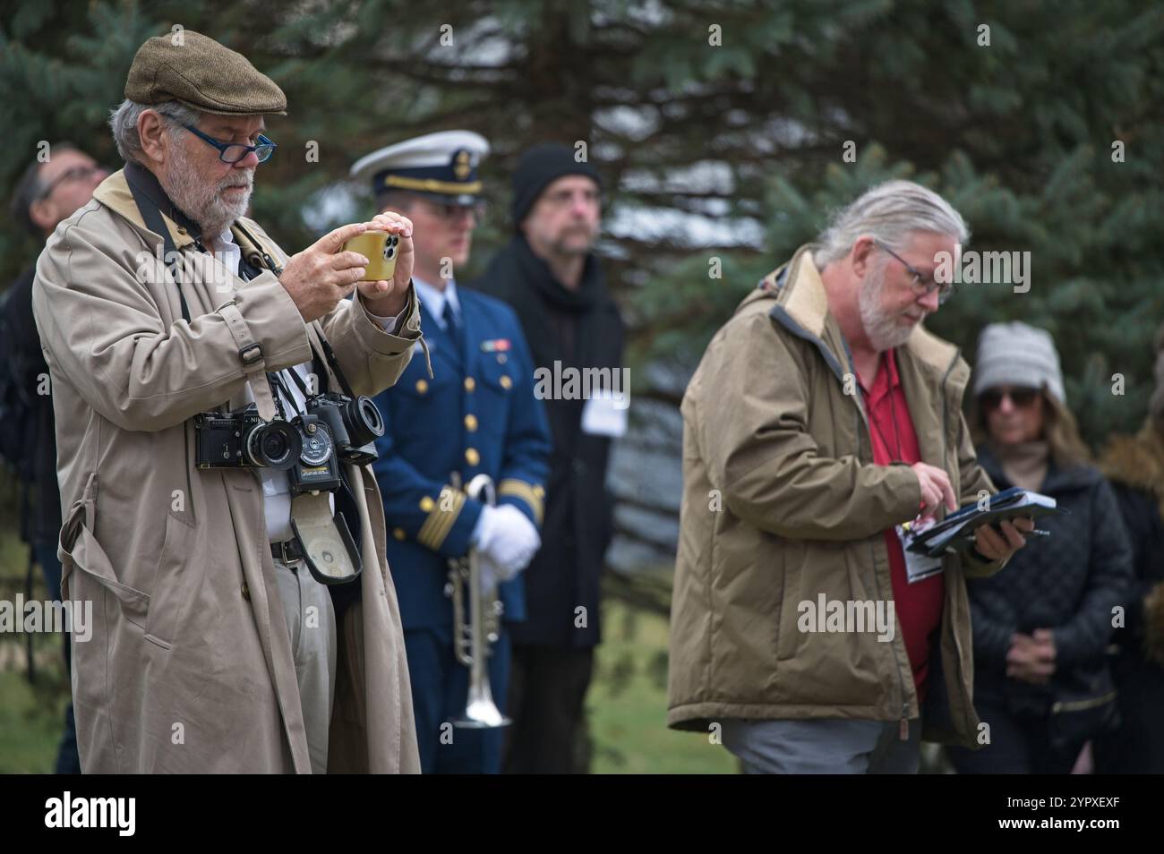 USA; December 1, 2024: On December 1, 1974, TWA Flight 514 crashed in ...