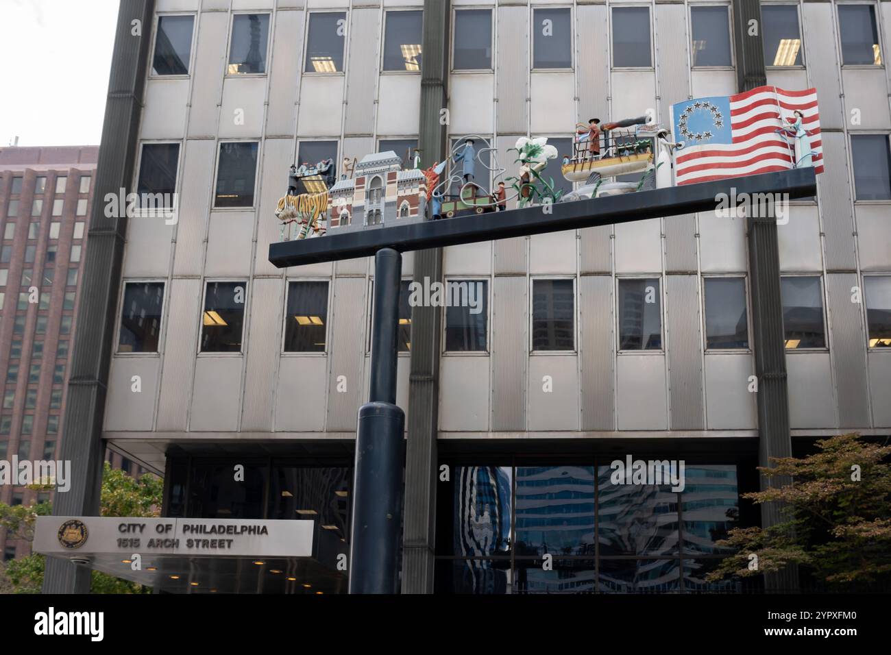Municipal office building exterior hi-res stock photography and images ...