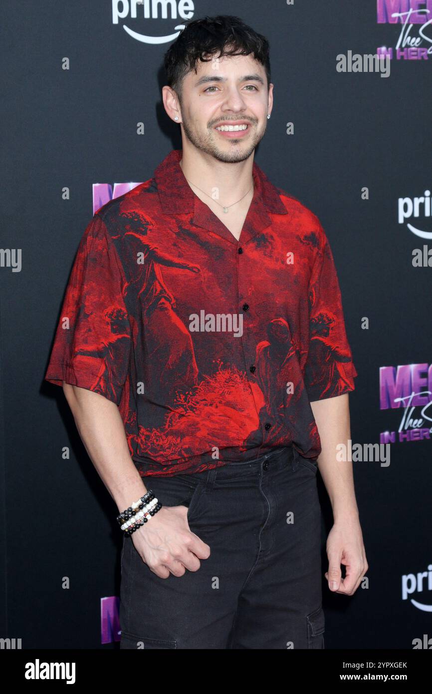 Megan Thee Stallion: In Her Words Premiere at the TCL Chinese Theater ...