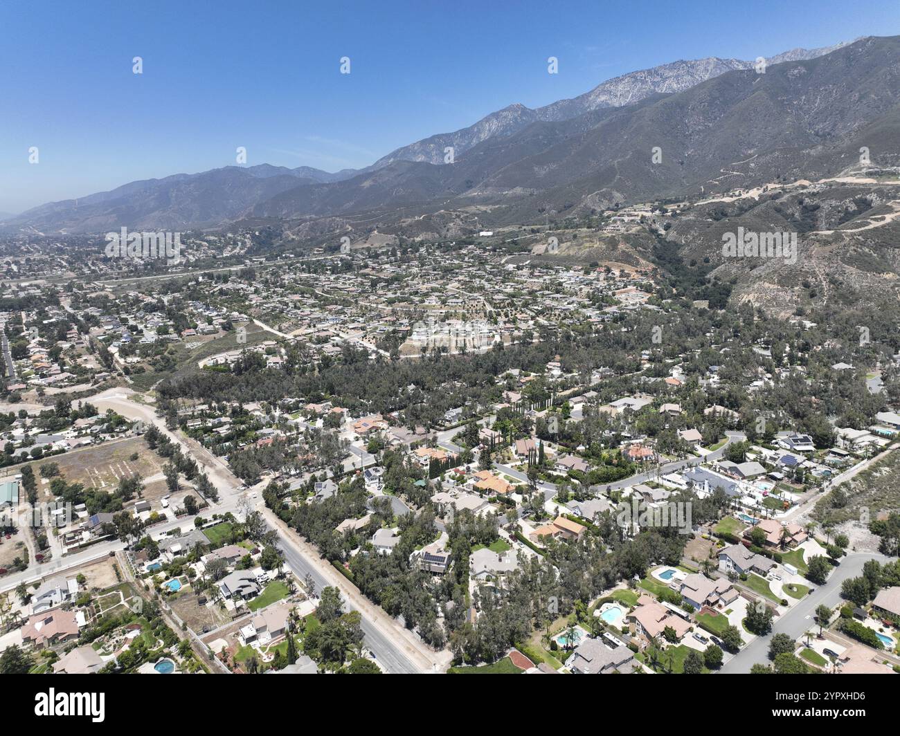 Cucamonga hi-res stock photography and images - Alamy