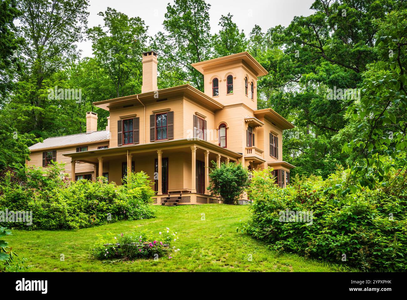 Austin dickinson hi-res stock photography and images - Alamy