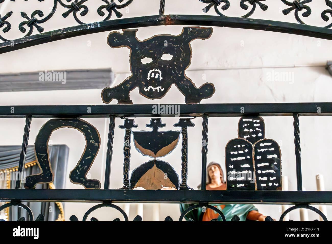 Civitavecchia Italy,Via dell'Orazione,Santa Maria dell'Orazione,Saint ...