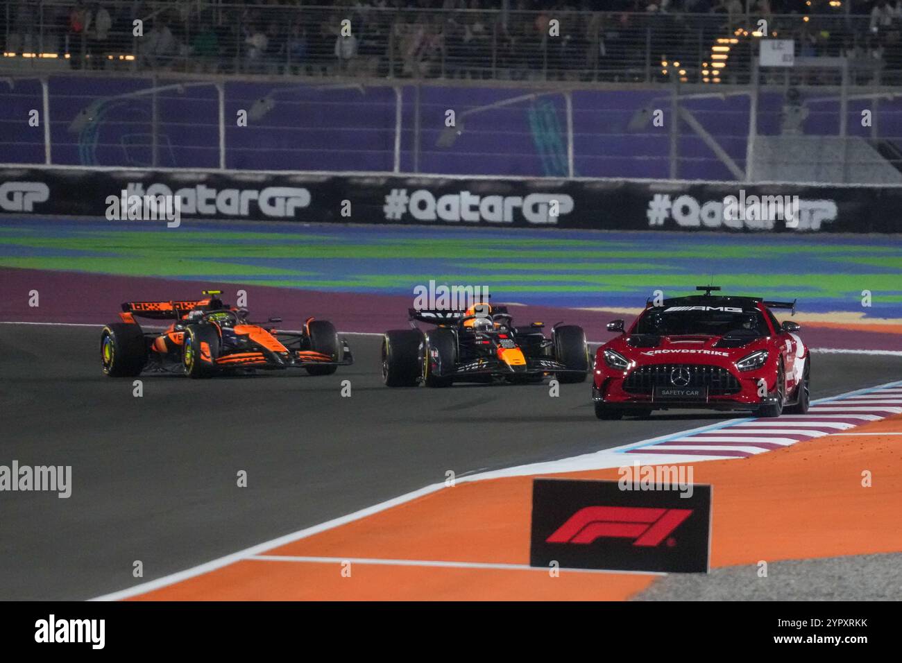Doha, Qatar. 28th Nov, 2024. 11/28/2024 - Max Verstappen (NED) - Oracle ...