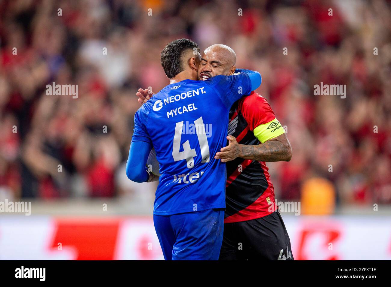 Mycael athletico hi-res stock photography and images - Alamy