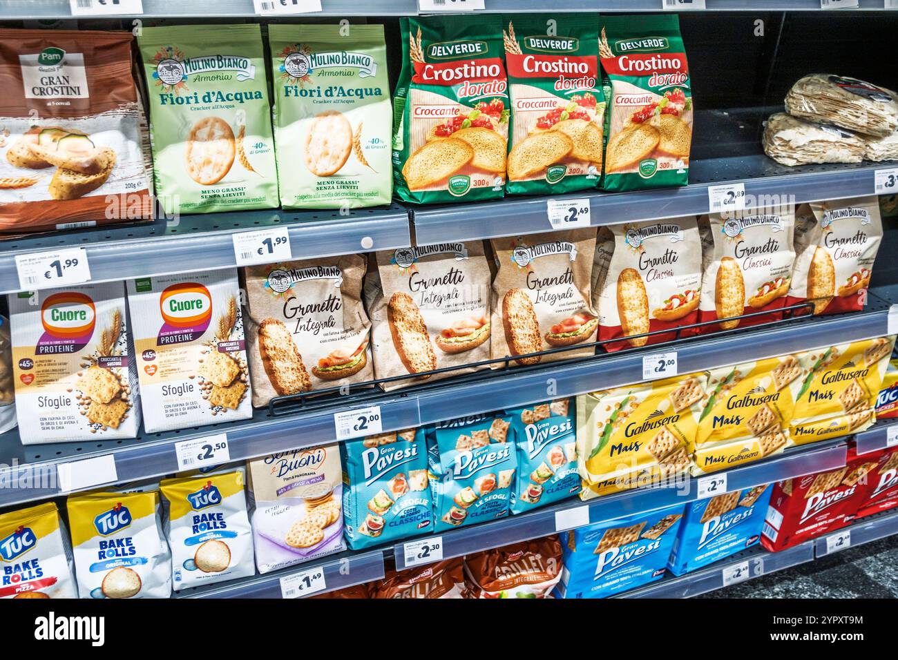 Civitavecchia Italy,Piazza Vittorio Emanuele,Pam Local hypermarket ...